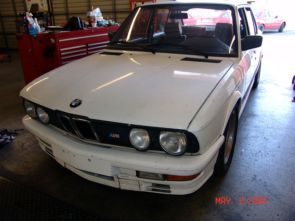 M Technic E28 | BMW M5 Forum and M6 Forums