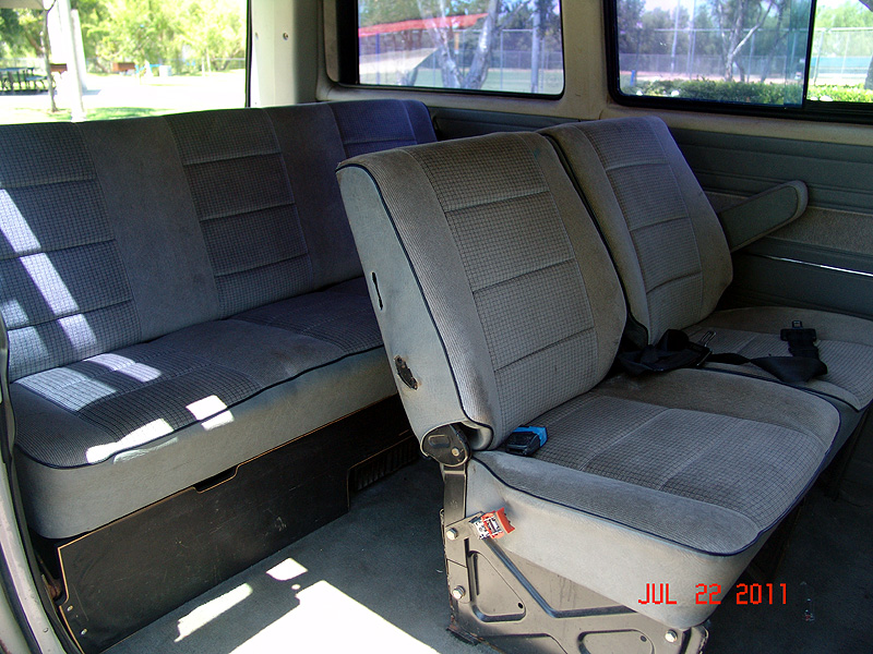 1989 VW Vanagon
