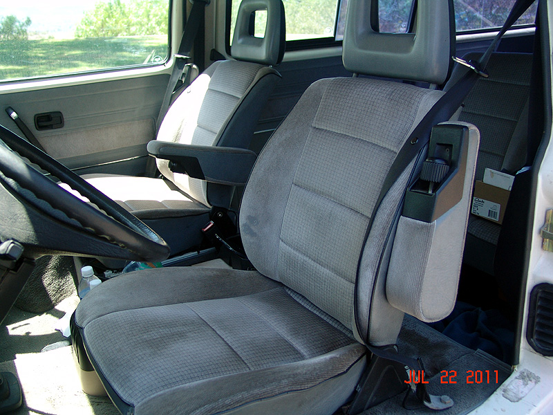 1989 VW Vanagon